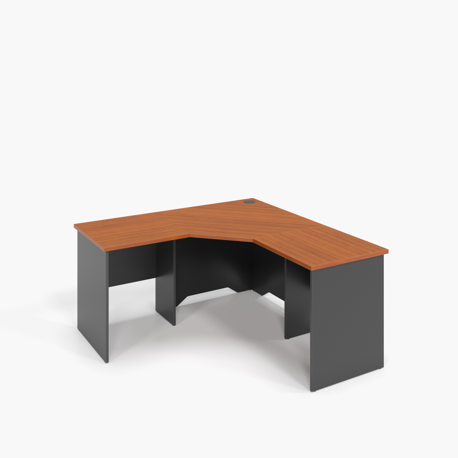 Rapid Span Corner Workstation 1800×1200 RHS – J&K Hopkins