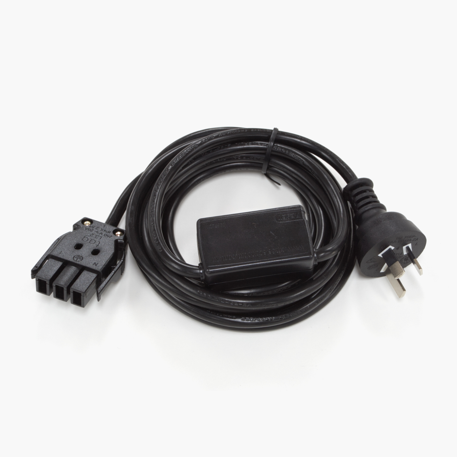 Rapid Softwiring 3-Pin Starter Lead 1.5m – J&K Hopkins